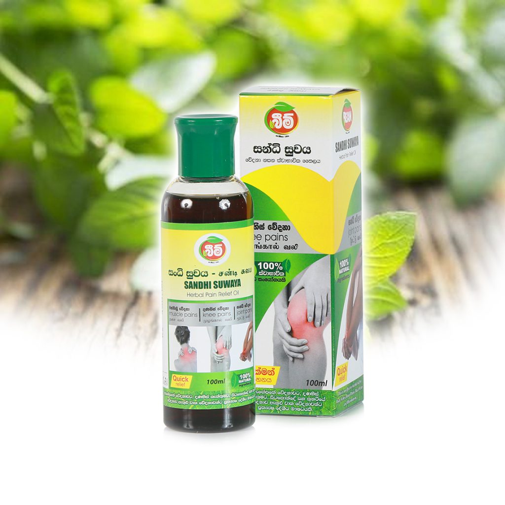 Sandhi Suwaya – Beam Hela Osu